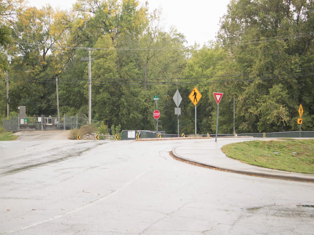 Future Road Projects - Ozark Special Road District