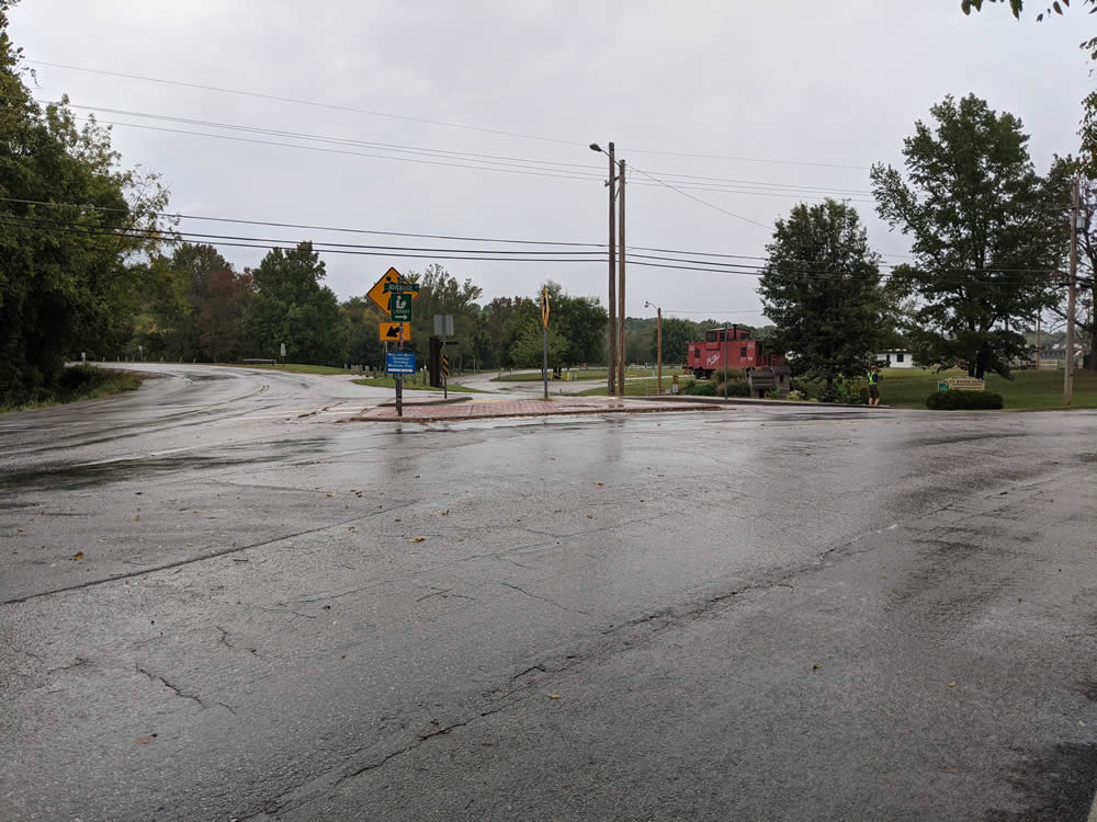 Future Road Projects - Ozark Special Road District